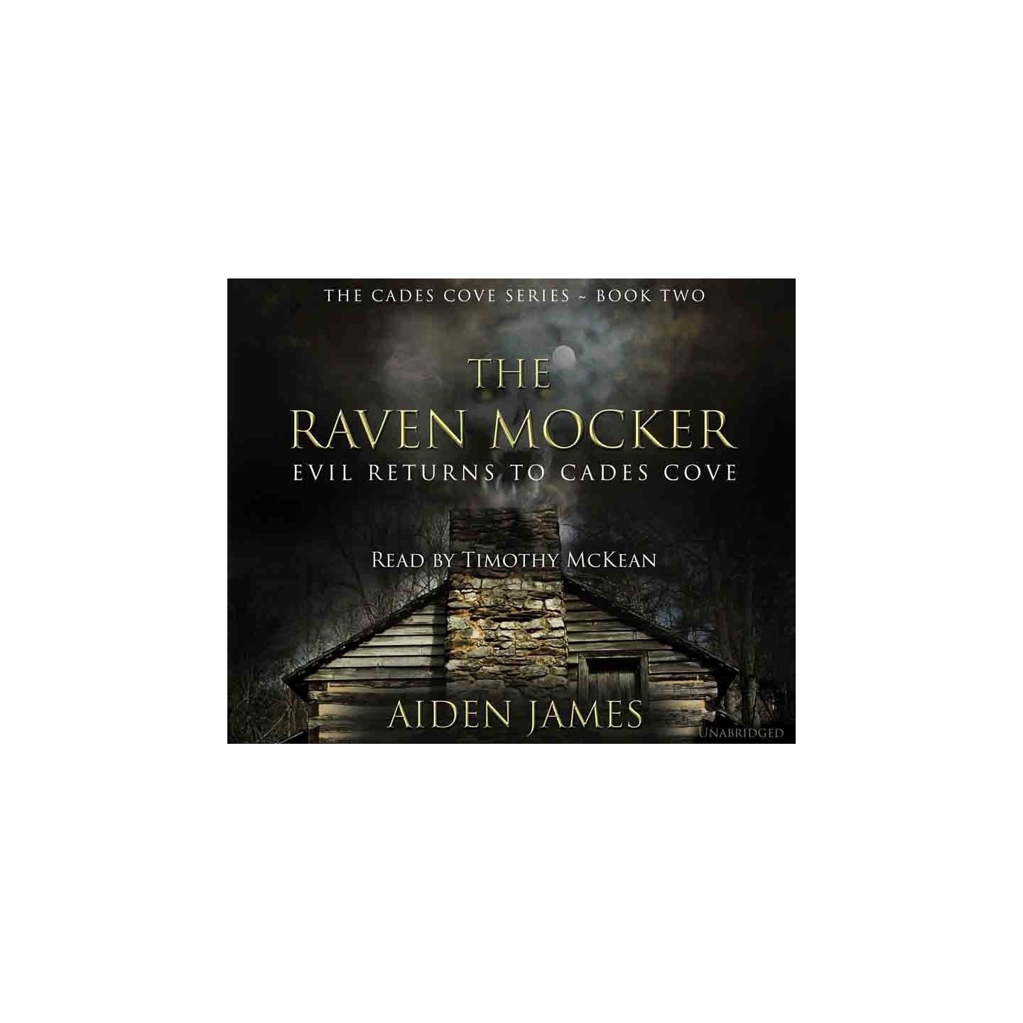 The Raven Mocker unabridged CD audiobook